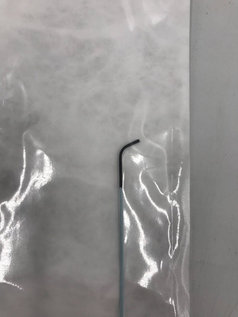 AngioDynamics 10714021 Soft-Vu Angiographic Catheter KUMPE 4F 100cm (X ...