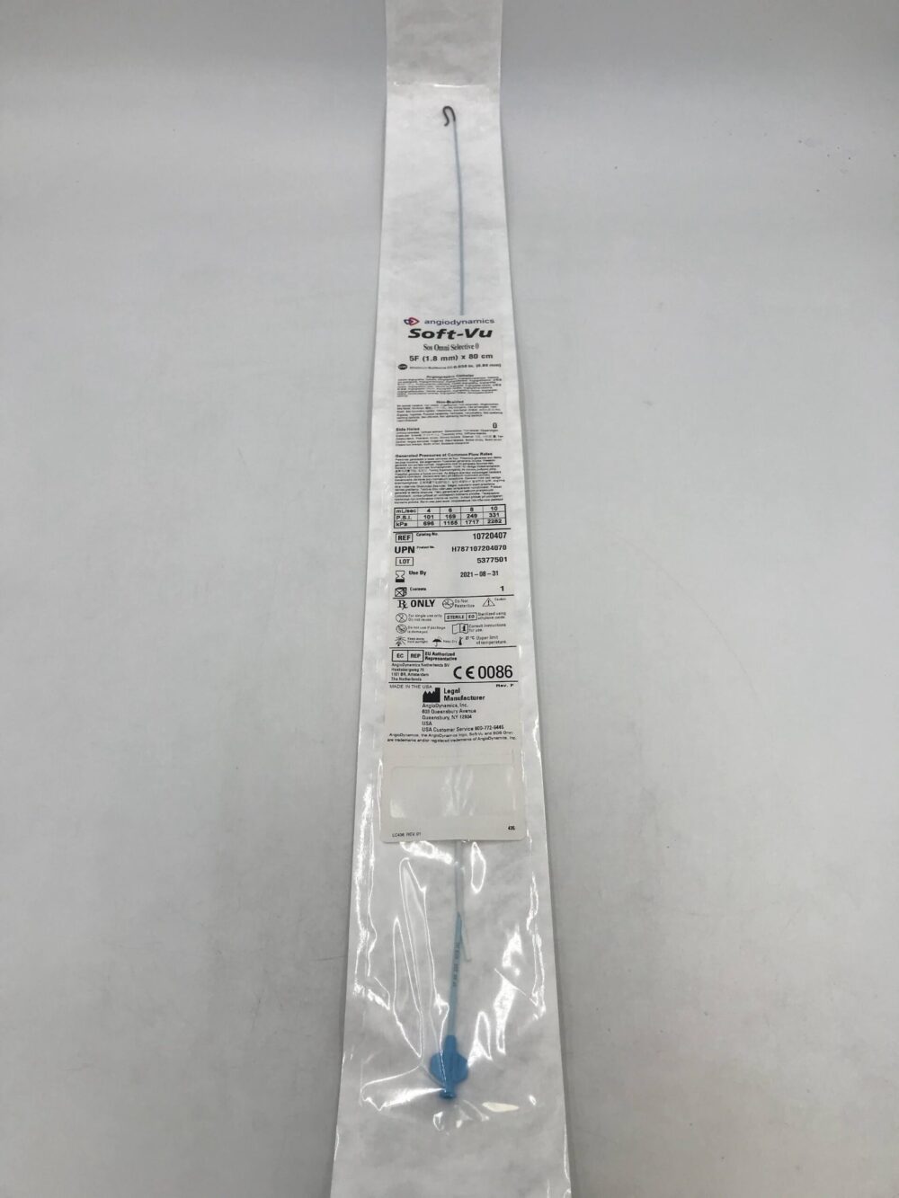 Angiographic Catheter - GB TECH USA