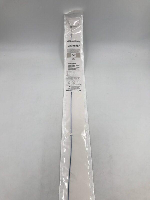 Medtronic LA5JL40 Launcher Guiding Catheter .058" JL4.0 5F 100cm (X ...