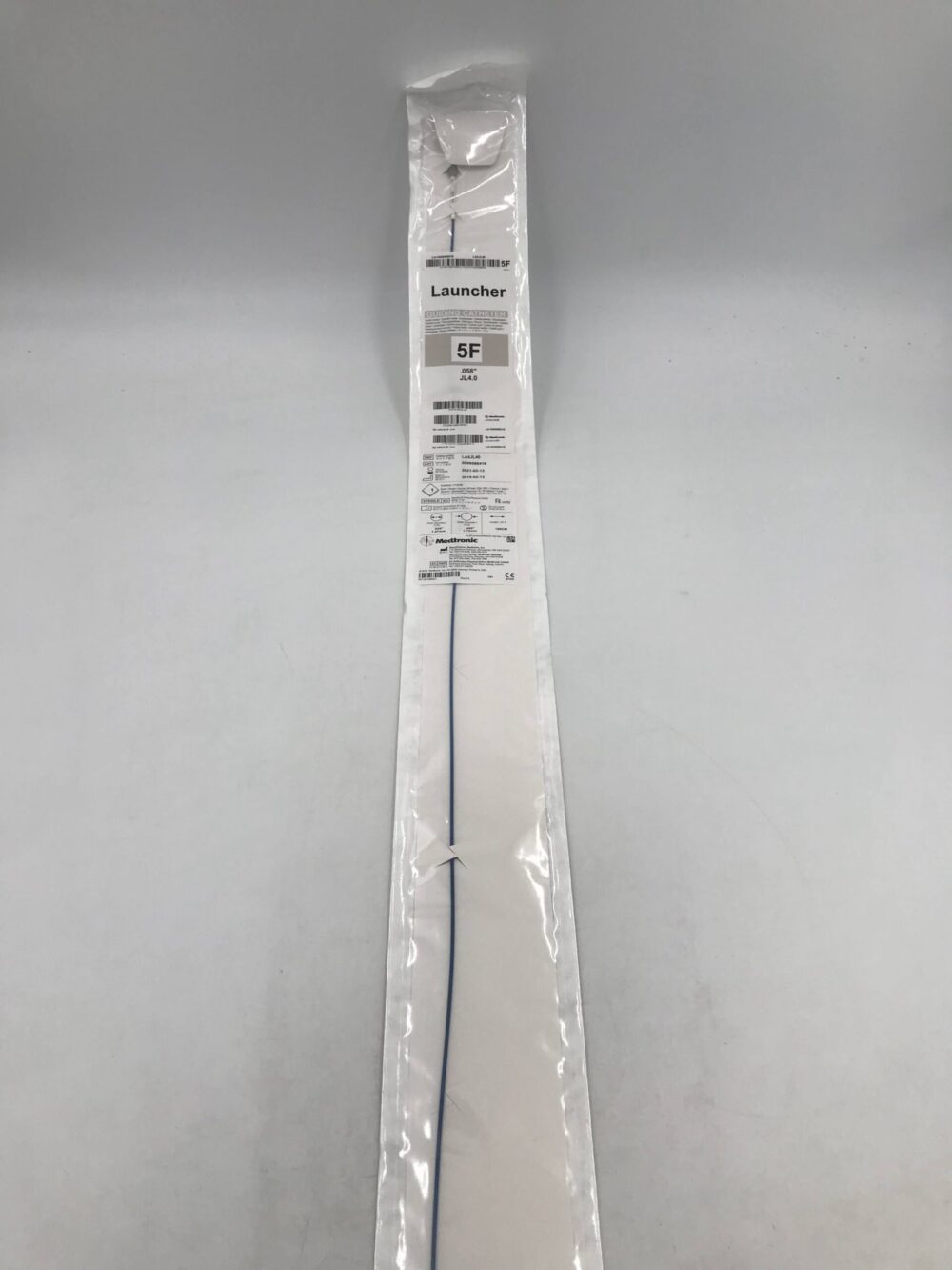 Launcher Guiding Catheter - GB TECH USA