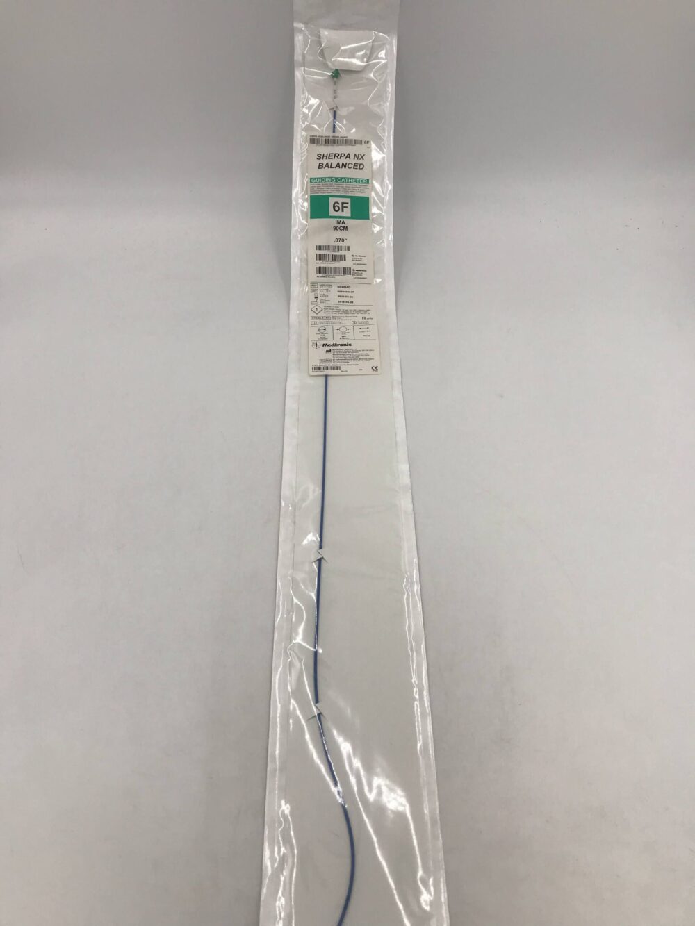Medtronic SB6IMAD Sherpa NX Balanced Guiding Catheter IMA 6F 90cm (X ...