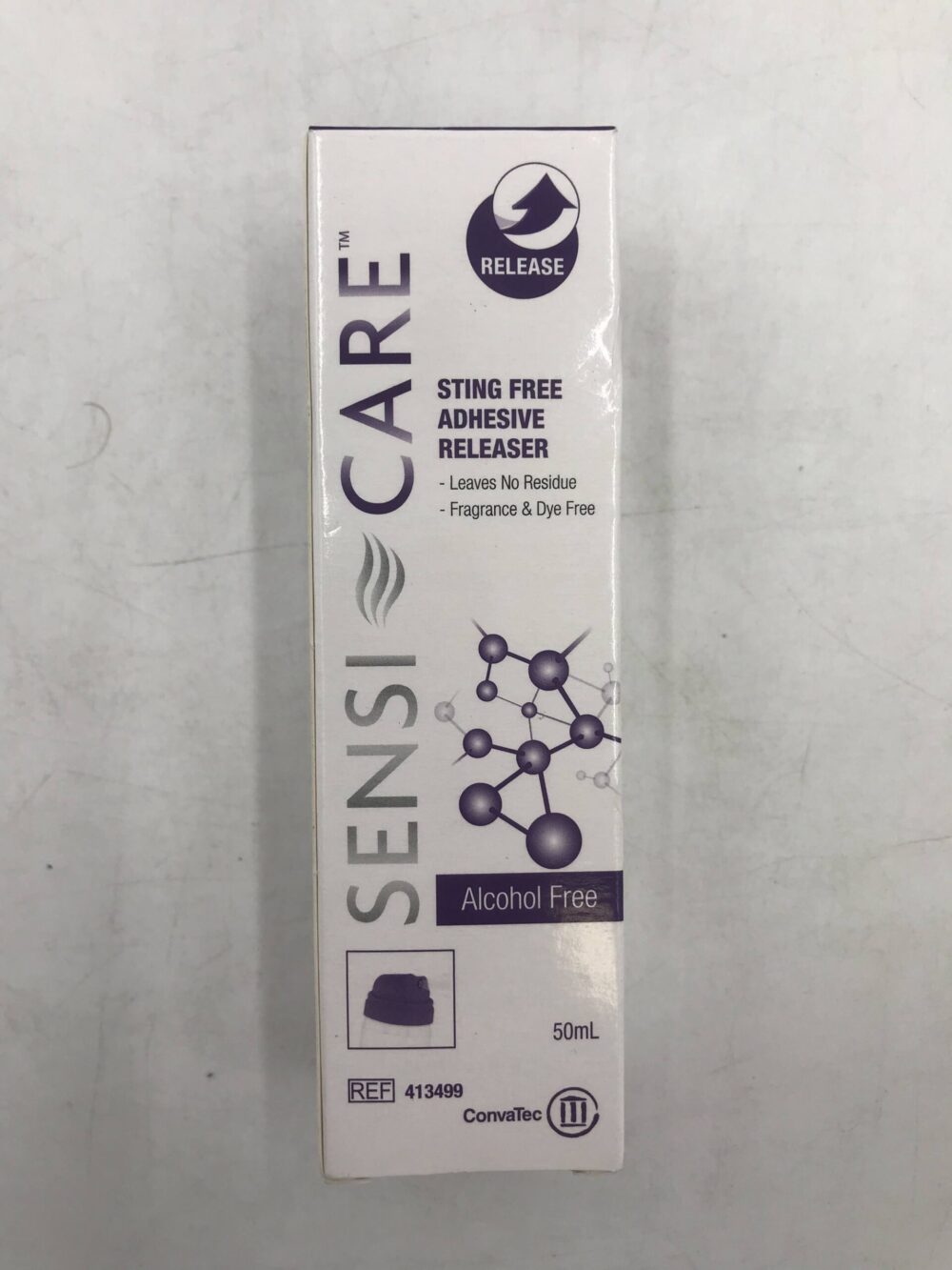 ConvaTec 413499 Sensi Care Sting Free Adhesive Releaser Alcohol Free ...