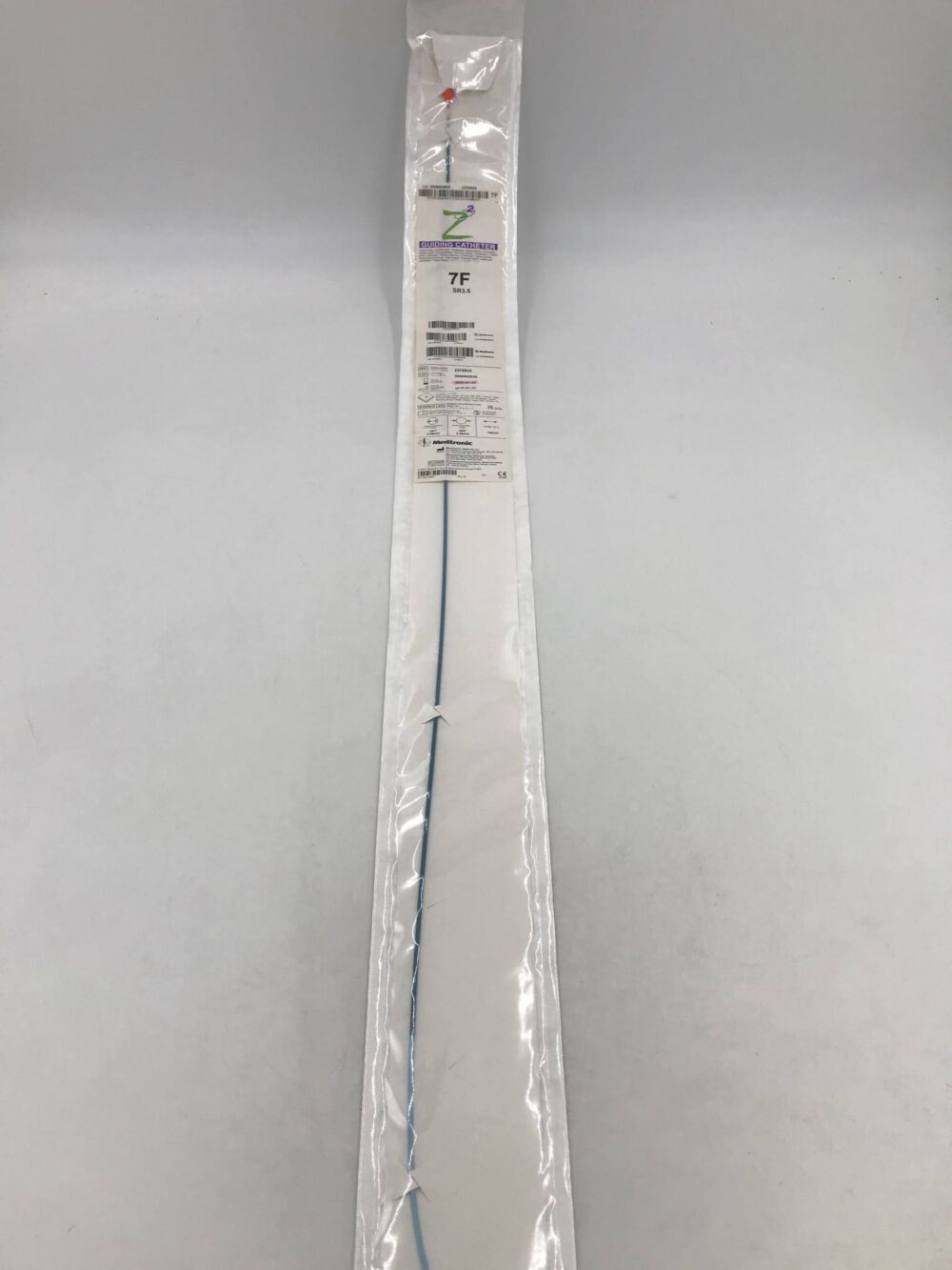 Medtronic Z27SR35 Z2 Guiding Catheter SR3.5 7F 100cm (X) - GB TECH USA