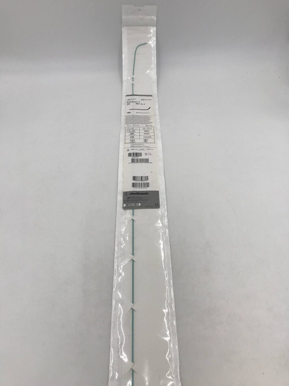 Medtronic 5A0021 SiteSeer Cardiovascular Catheter MP A-1 5F 100cm (X ...