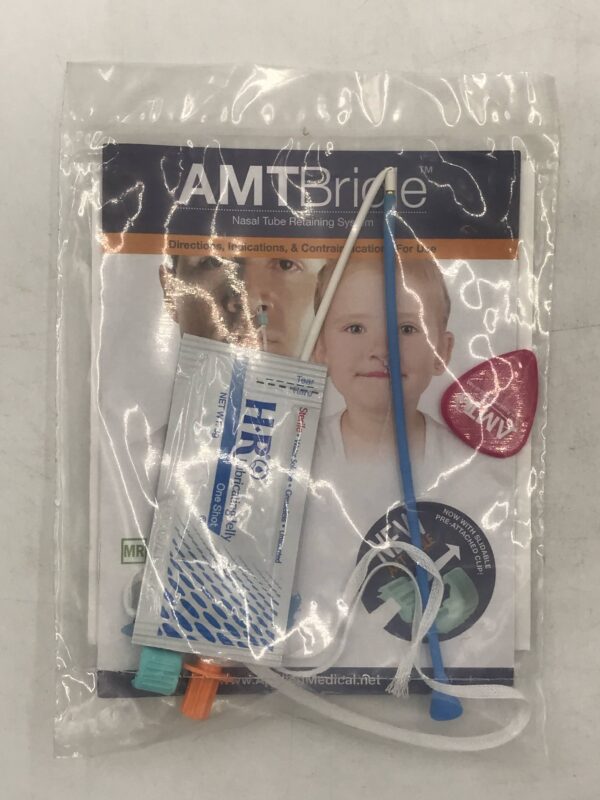 Applied Medical E4-4110 AMT Bridle Nasal Tube Retaining System 10F (X ...