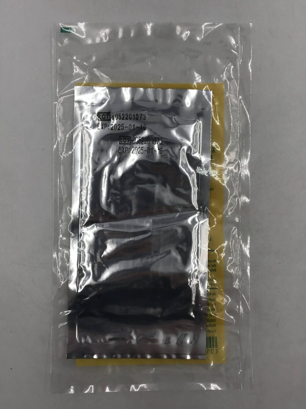Medline CUR253590W Curad Xeroform Petrolatum Dressing 5in x 9in - GB ...