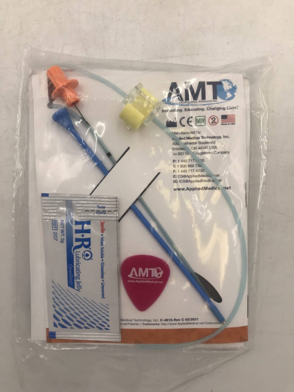 Applied E4-4214 Bridle Pro Nasal Tube Retaining System 14F - GB TECH USA
