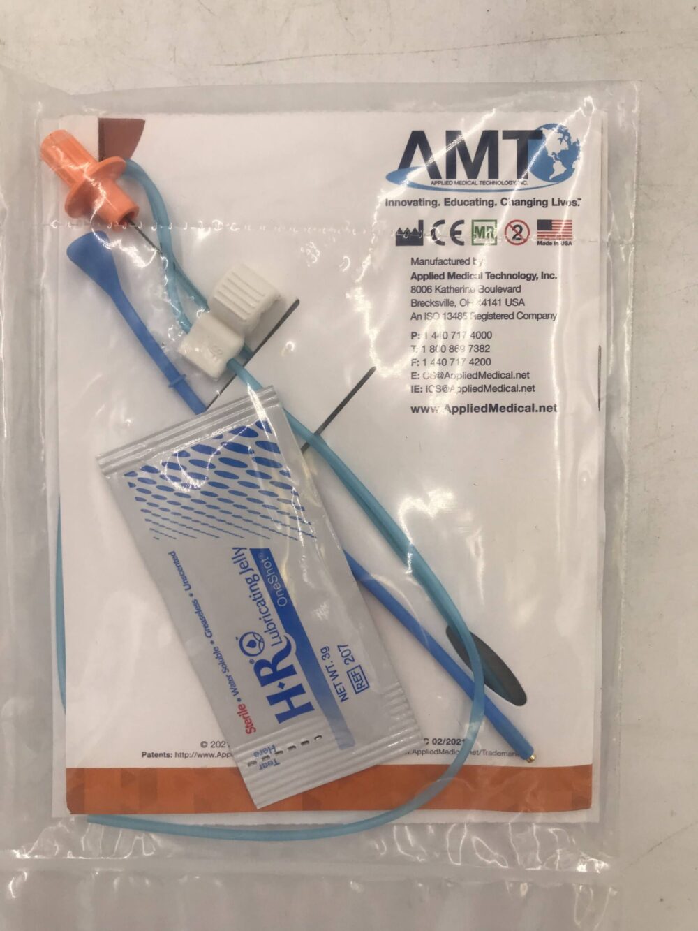 Applied E4-4208 Bridle Pro Nasal Tube Retaining System 8F (X) - GB TECH USA