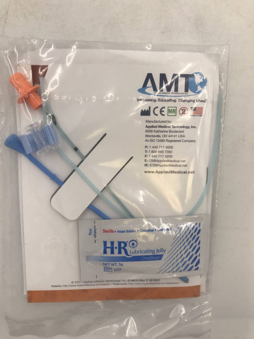 Applied E4-4218 Bridle Pro Nasal Tube Retaining System 18F (X) - GB ...