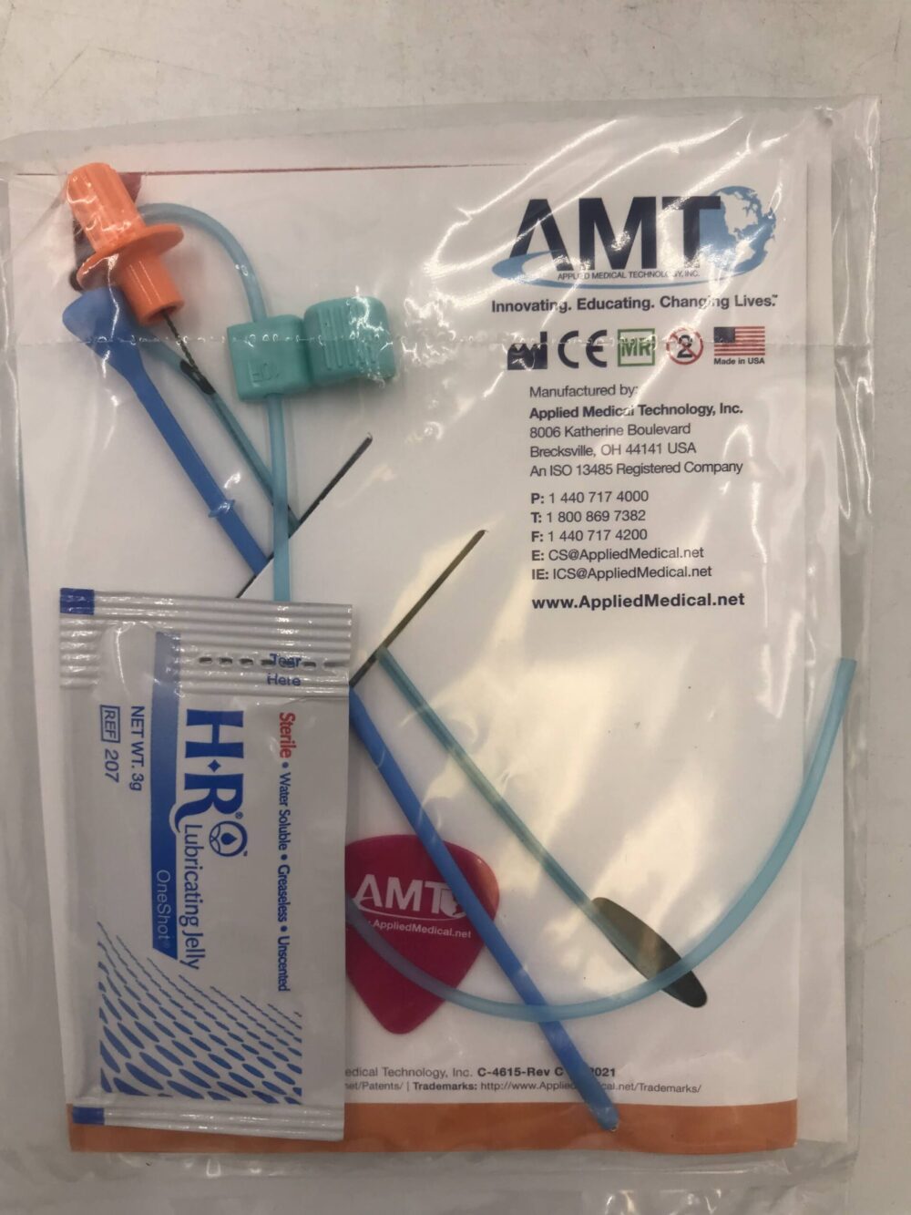 Applied E4-4210 Bridle Pro Nasal Tube Retaining System 10F (X) - GB ...