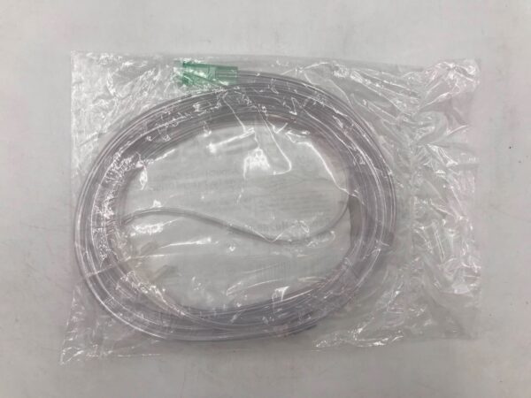 McKesson 86-318E Sof-Touch Nasal Cannula Adult Curved Tip 7ft, Oxygen ...
