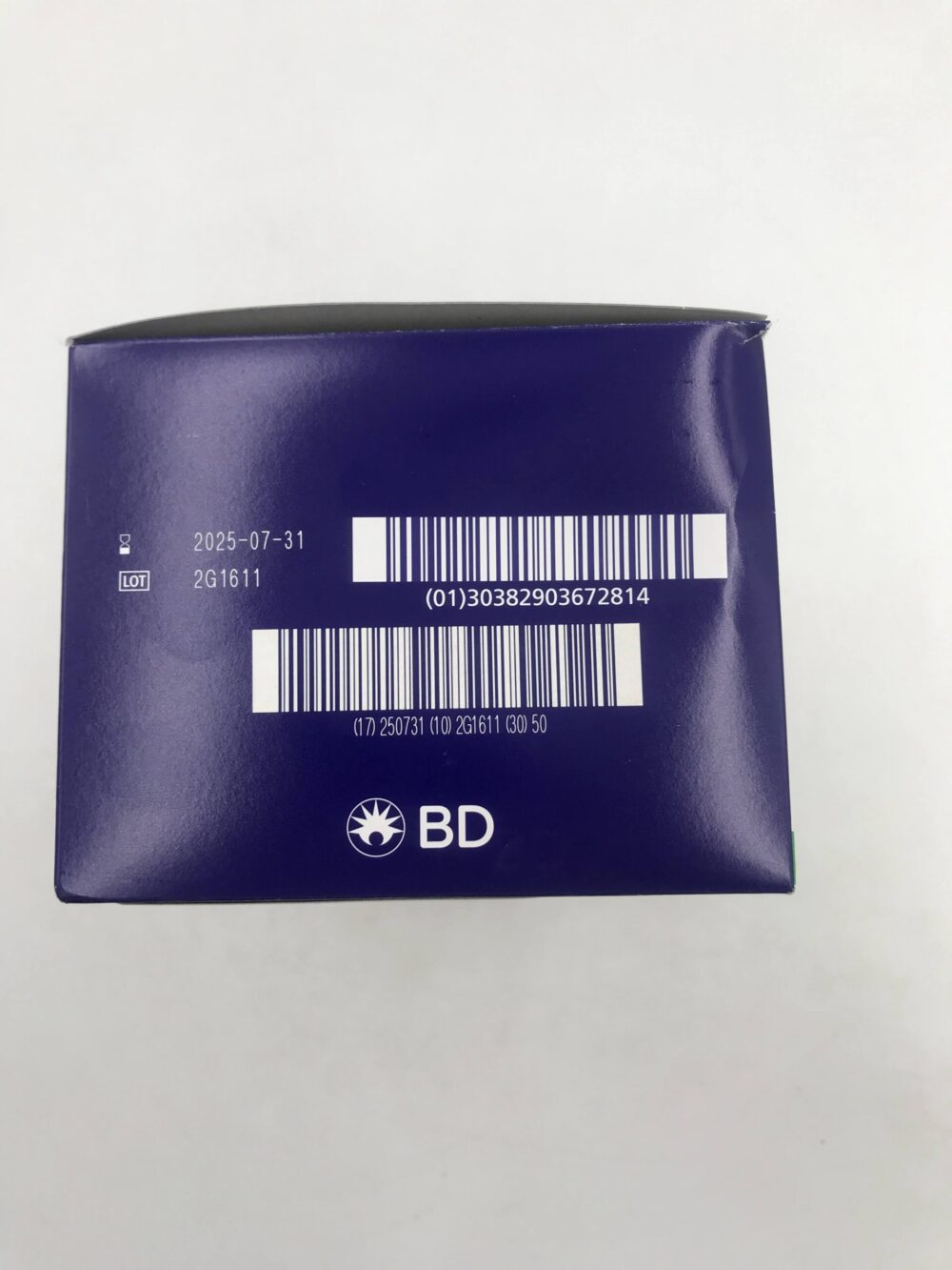 BD Vacutainer 367281 Safety-Lok Blood Collection Set 21G x 3/4in x 12in ...