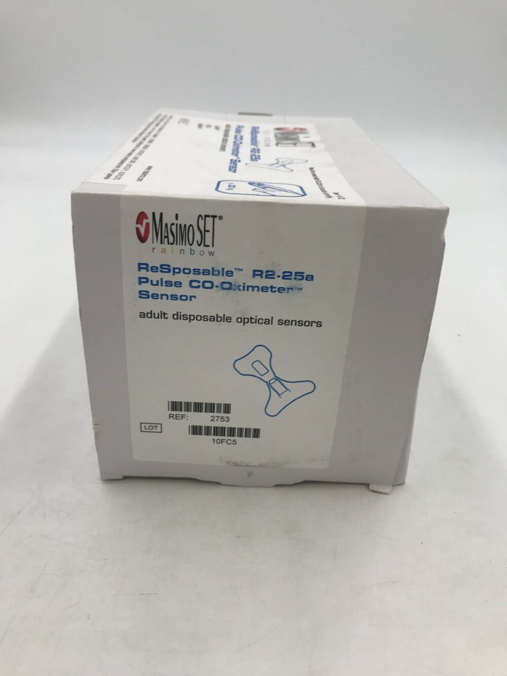 MASIMO 2753 Rainbow ReSponsable R2-25a Pulse Co-Oximeter Adult ...