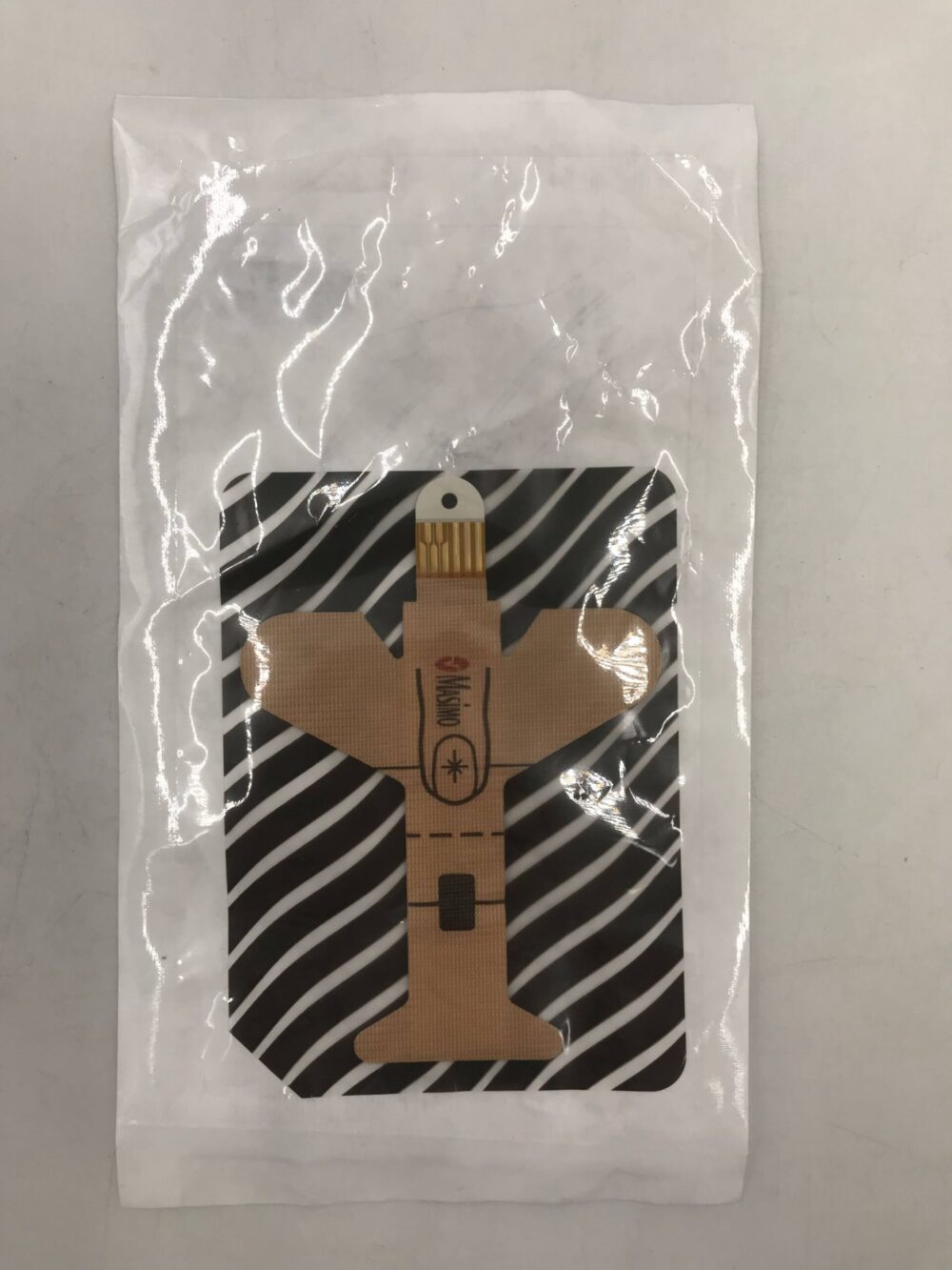 MASIMO 1001 LNOP Adt SpO2 Adult Pulse Oximeter Adhesive Sensor >30kg (X ...