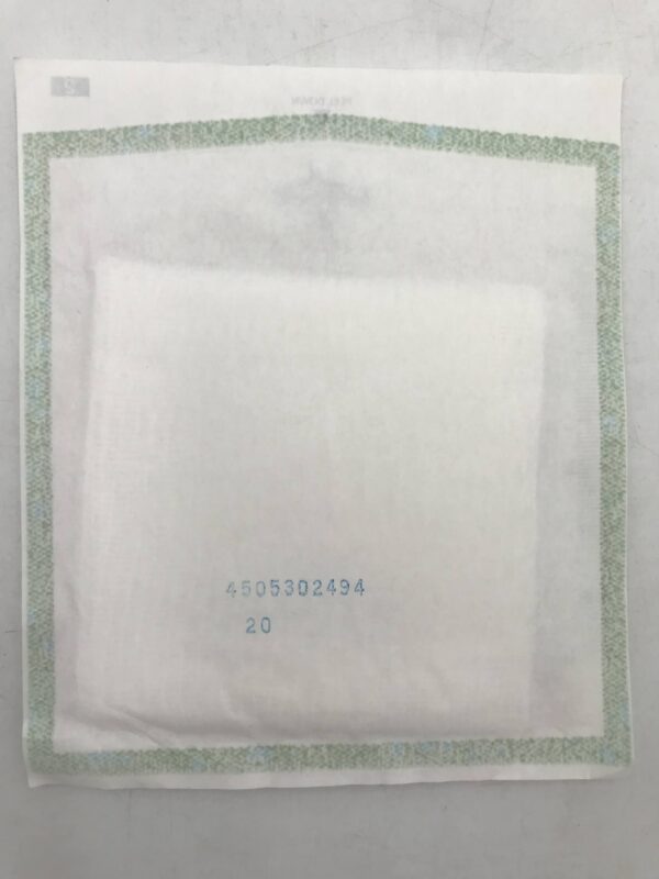 Medline NON21424 Gauze Sponges USP Type VII Gauze 4in x 4in (10.1cm x ...