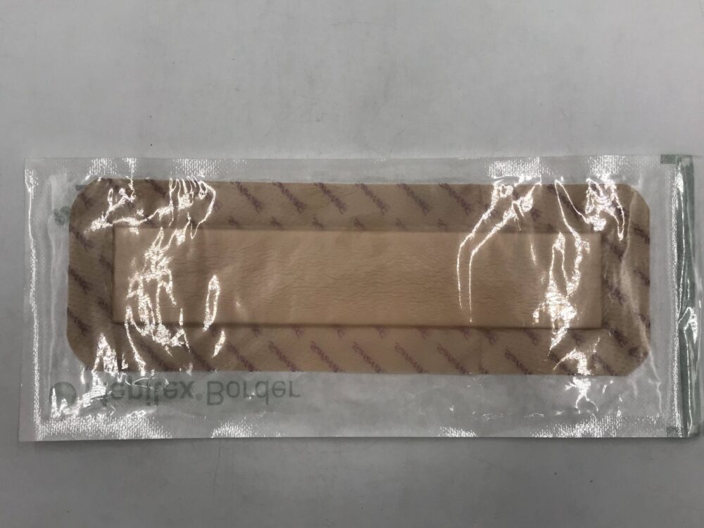 Molnlycke 295900 Mepilex Border with Safetac Technology 10 x 30cm (4 x ...