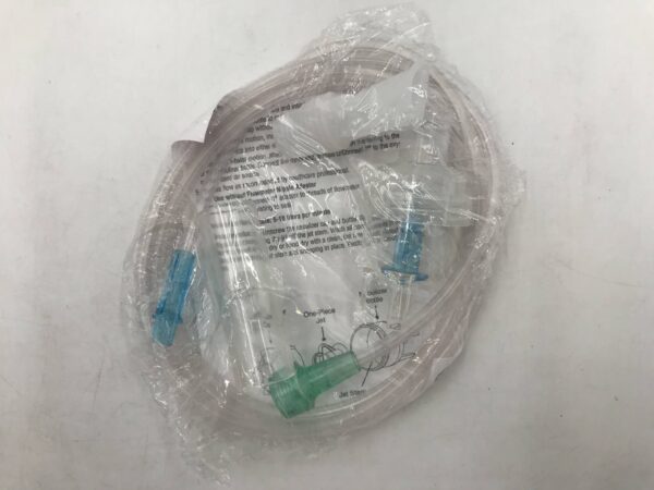 CareFusion 002445 AirLife Misty Max 10 Nebulizer with 7″ (2.1m) Female ...