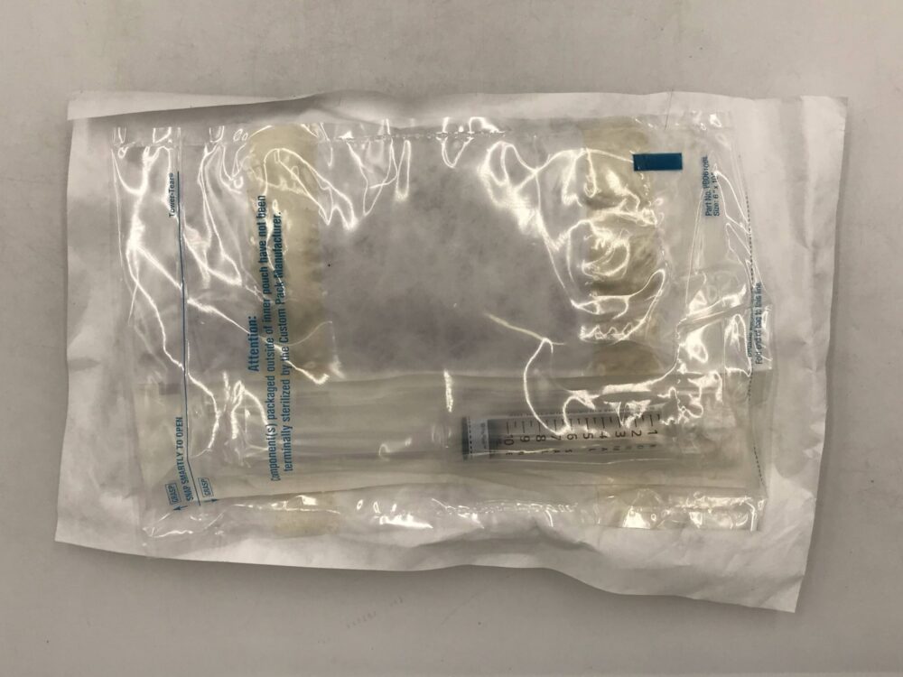 Cardinal Health 01-2504B Presource Kit IV DA Pilot 80636 (X) - GB TECH USA