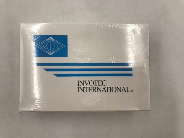 INVOTEC INTERNATIONAL 22-66402 PVA+Nasal Dressing 8.5×1.5x2cm(10/Box)(X ...