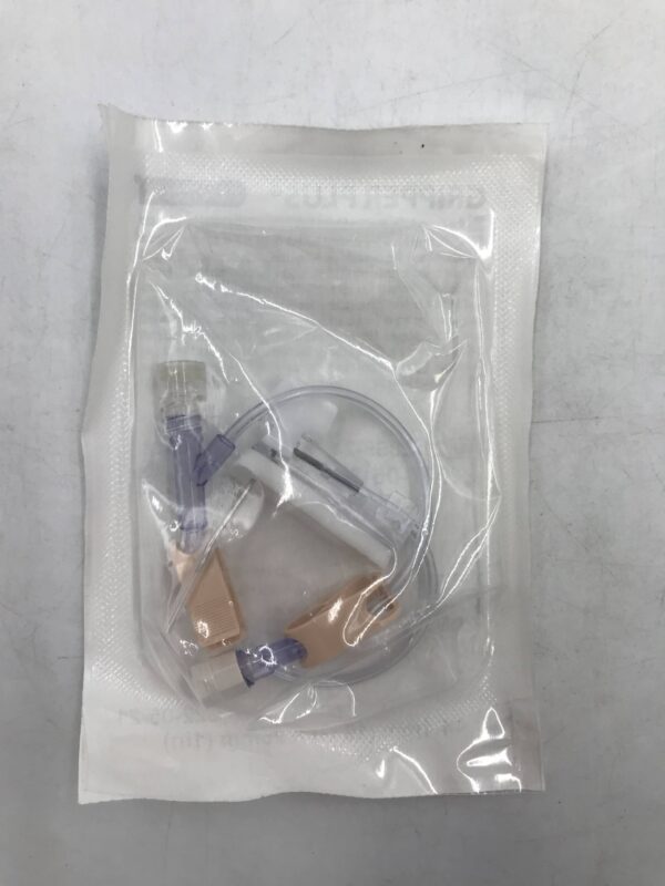 Smiths Medical 21-2869-24 Gripper Plus Deltec Non-Coring Safety Needle ...