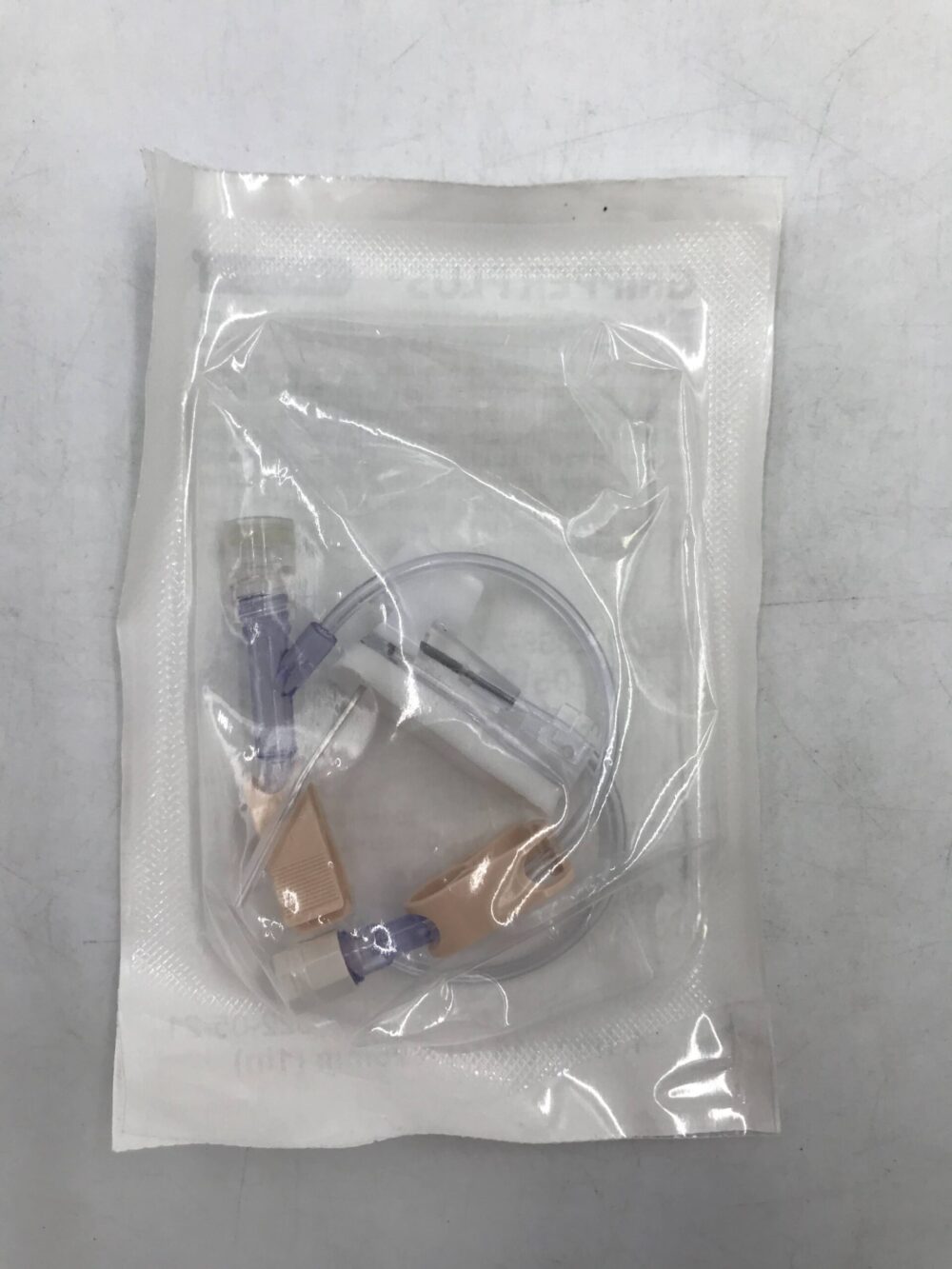 Smiths Medical 21-2869-24 Gripper Plus Deltec Non-Coring Safety Needle ...