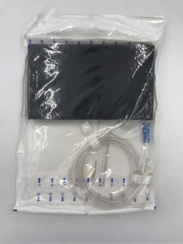 Cardinal Health 47-1700 NPWT Black Foam Dressing Kit Large (X) - GB ...