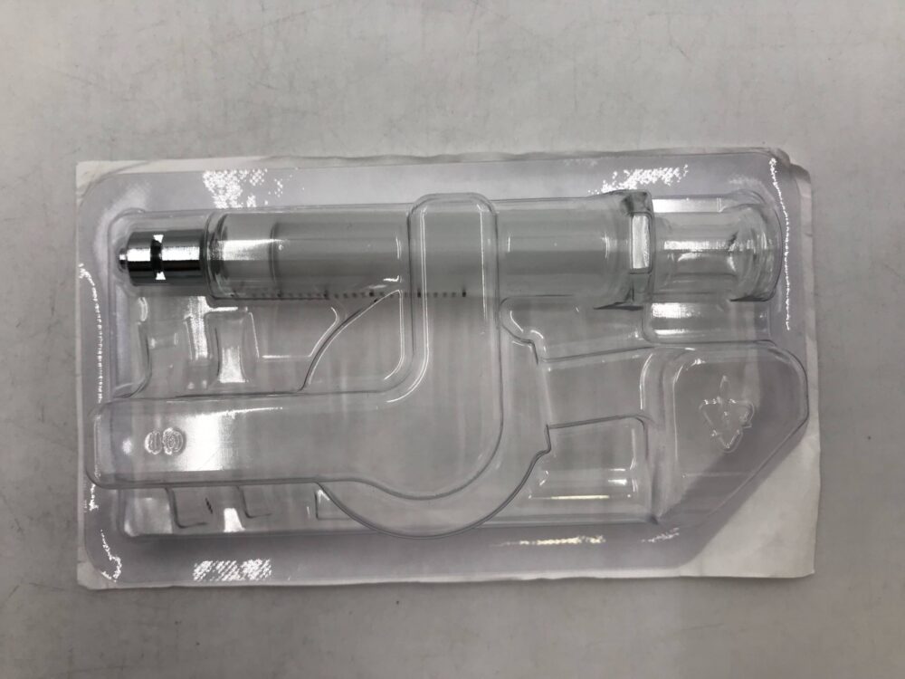 Smiths Medical 4904 Glass L.O.R. Syringe (X) - GB TECH USA