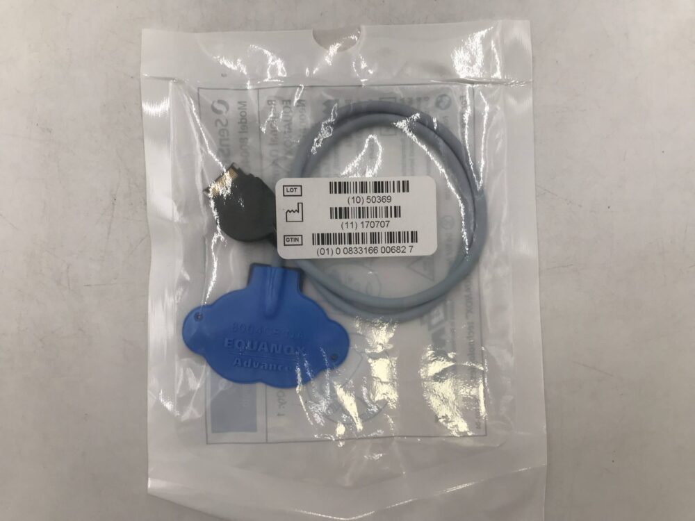 Nonin Medical 8004CB-NA SenSmart Sensor Non-Adhesive Neonatal/Pediatric