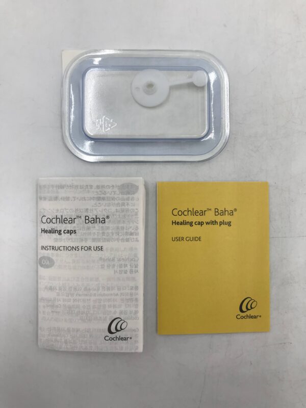 Cochlear 95083 Healing Cap with Plug 20mm (X) - GB TECH USA