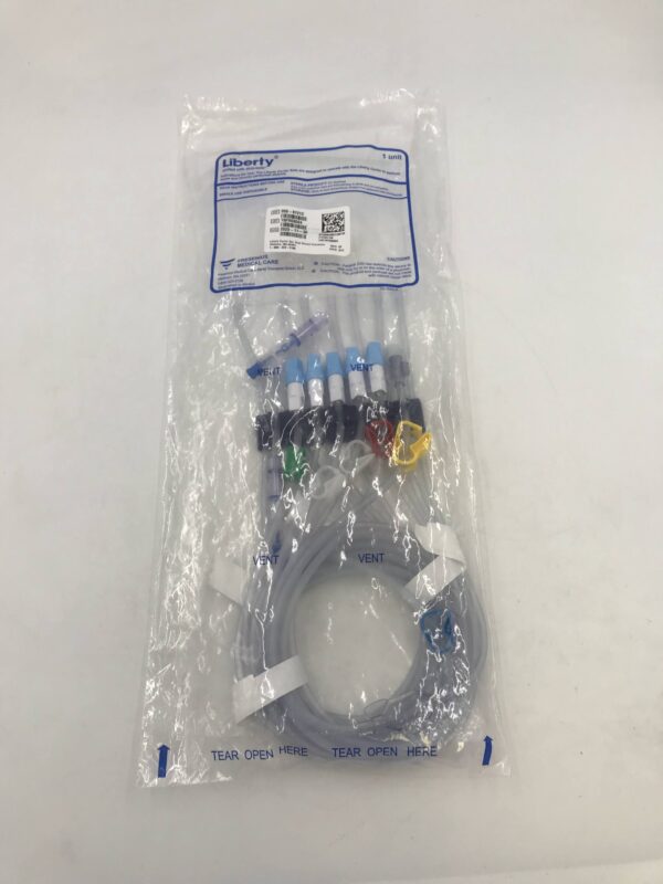 Fresenius Medical Care 050-87212 Liberty Cycler Set Dual Patient ...