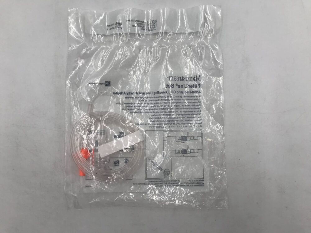 Oridion 015328 Microstream FilterLine Set Adult-Pediatric CO2 Sampling ...