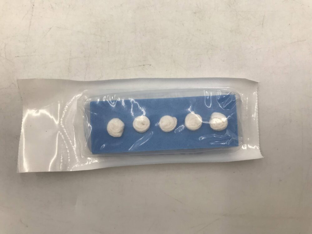 Derma Sciences 10533 American White Cross First Aid Brand Pads ...