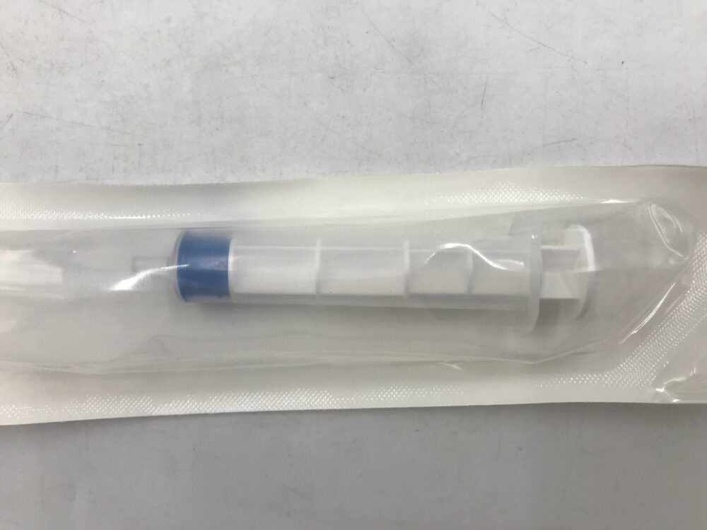 Smiths Medical 4900 Pulsator Loss Of Resistance Syringe (X) - GB TECH USA