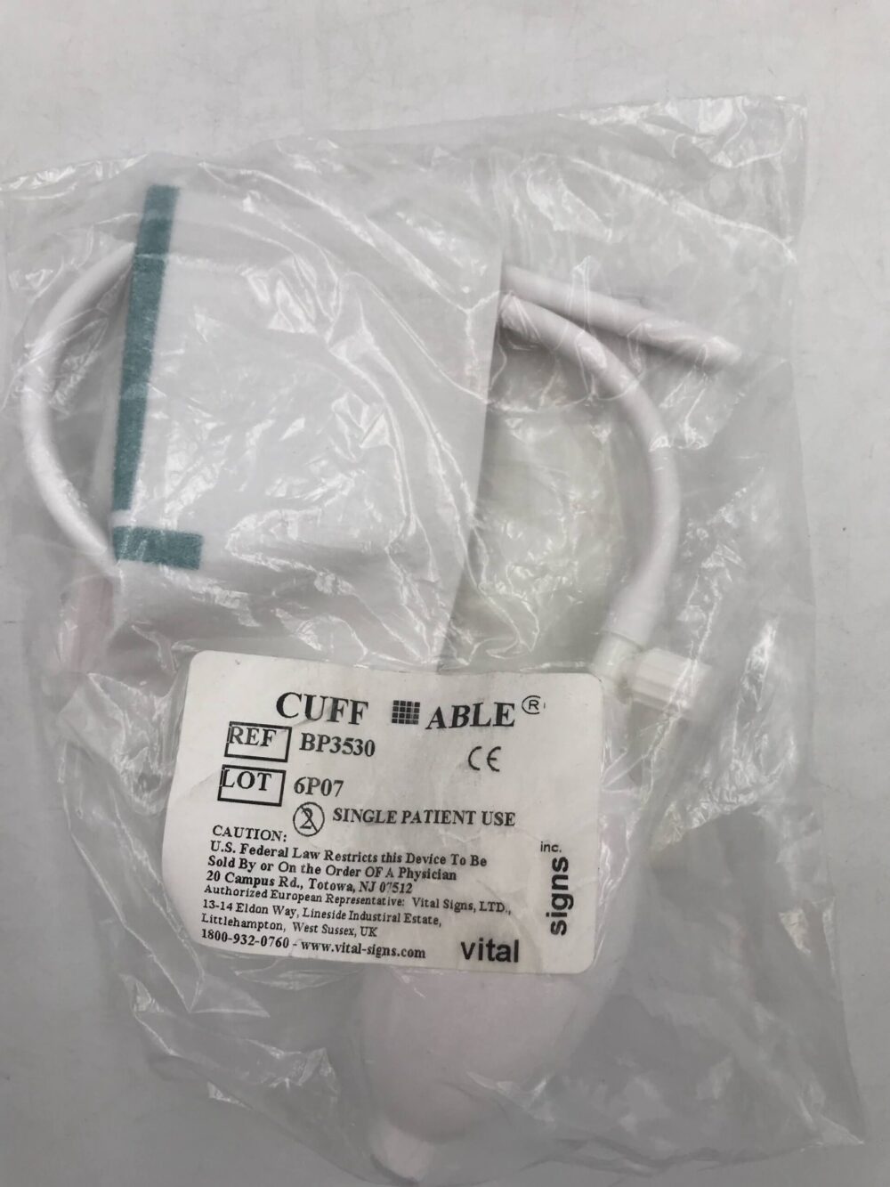 Vital Signs BP3530 Broselow/Hinkle Pediatric Emergency System Pink/Red ...