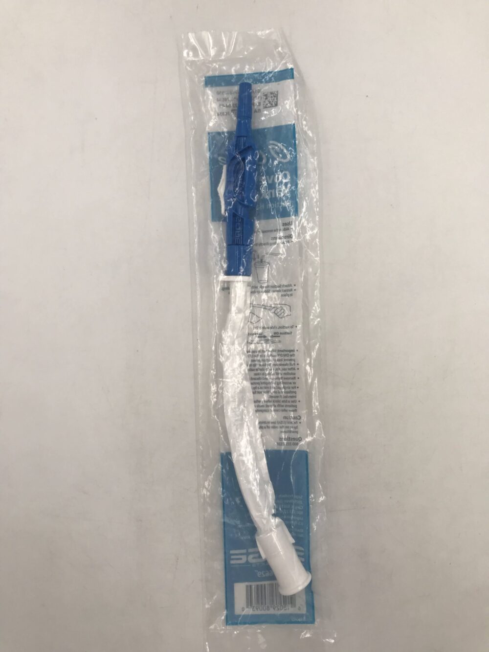 Sage 6629 Q•Care Covered Yankauer Suction Handle (X) - GB TECH USA