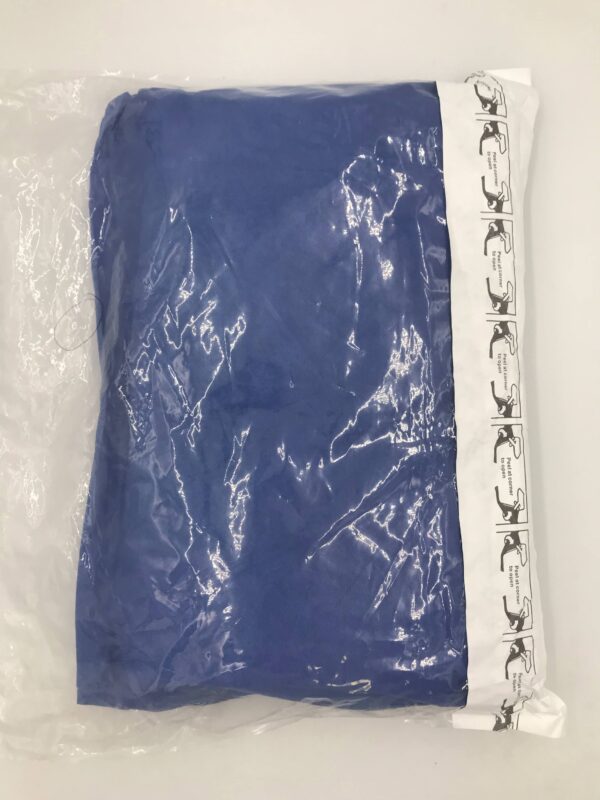 Medline DYNJP8013 Orthomax Extremity T Drape 121in (307in) x 133in ...