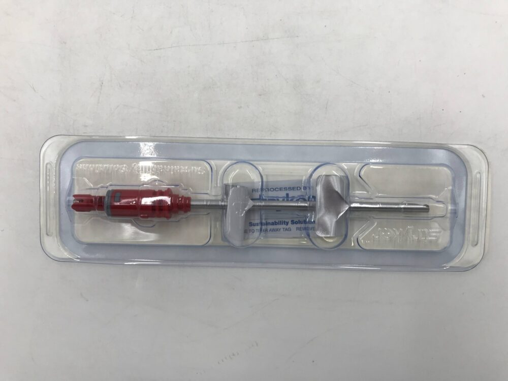 Stryker 375-940-000 Formula Round Bur 6-Flute Red 4.0mm x 12.5cm ...