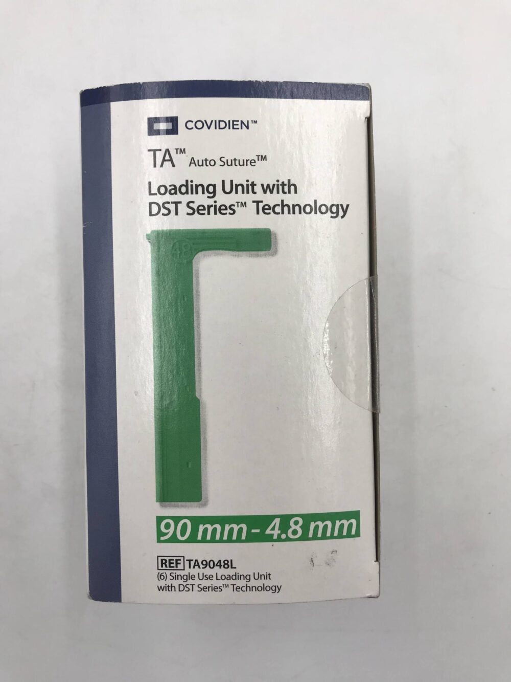 Covidien TA9048L TA Loading Unit with DST Series Technology 90mm-4.8mm ...