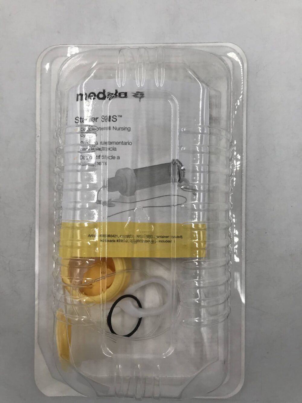 Medela 101040421 Starter Supplemental Nursing System (X) - GB TECH USA