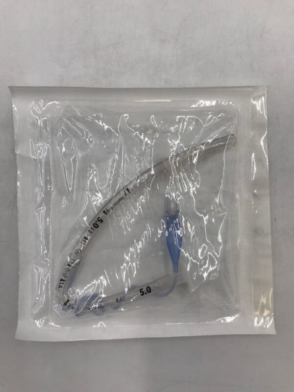 Covidien 76251 Shiley Oral RAE Tracheal Tube with TaperGuard Cuff ...