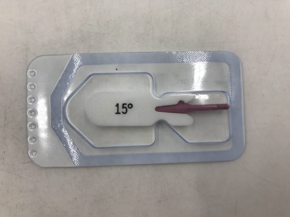 ALCON 8065921502 Ophthalmic Knife 15Deg (X) - GB TECH USA
