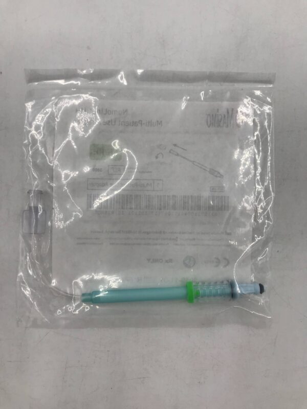 MASIMO 3800 NomoLine HH Multi-Patient Use Adapter (X) - GB TECH USA