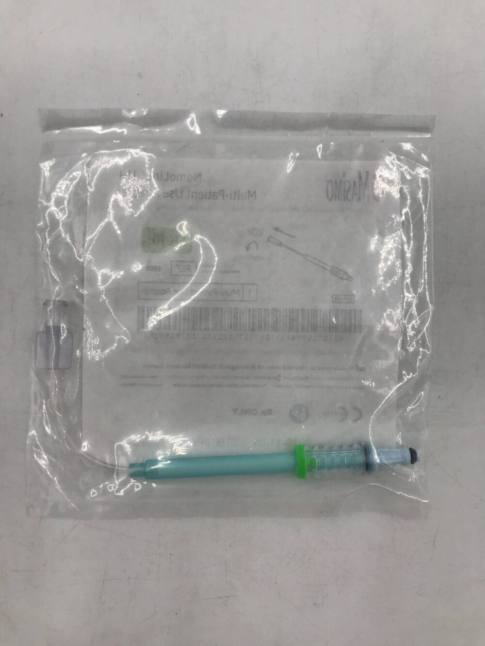 MASIMO 3800 NomoLine HH Multi-Patient Use Adapter (X) - GB TECH USA