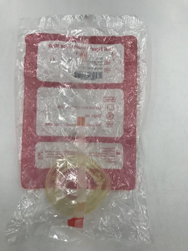 CAREFUSION 5210 Vital Signs Neonate Face Mask Size 1 - GB TECH USA