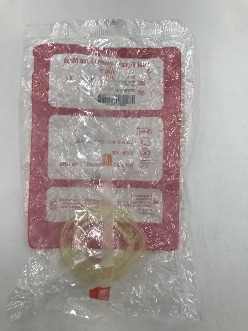 CAREFUSION 5210 Vital Signs Neonate Face Mask Size 1 - GB TECH USA