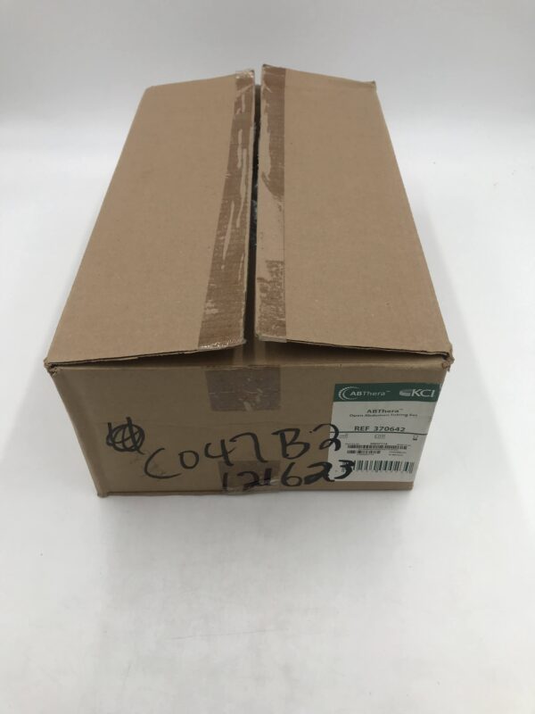 KCI PRE1055US Prevena Peel & Place Dressing-20cm Prevena Patch Strips ...