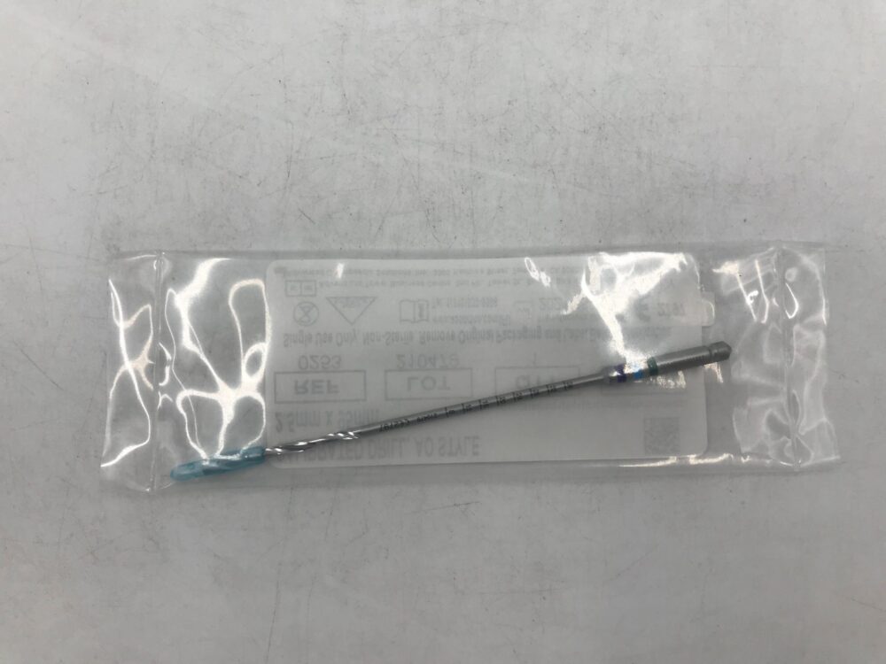 ADVANCED ORTHOPAEDIC SOLUTION 0253 Calibrated Drill, AO Style 2.5mm x ...