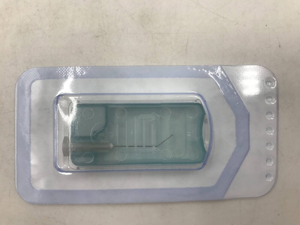 Alcon 8065441620 Microsurgical Instrument Hydrodissection Cannula 27Ga ...