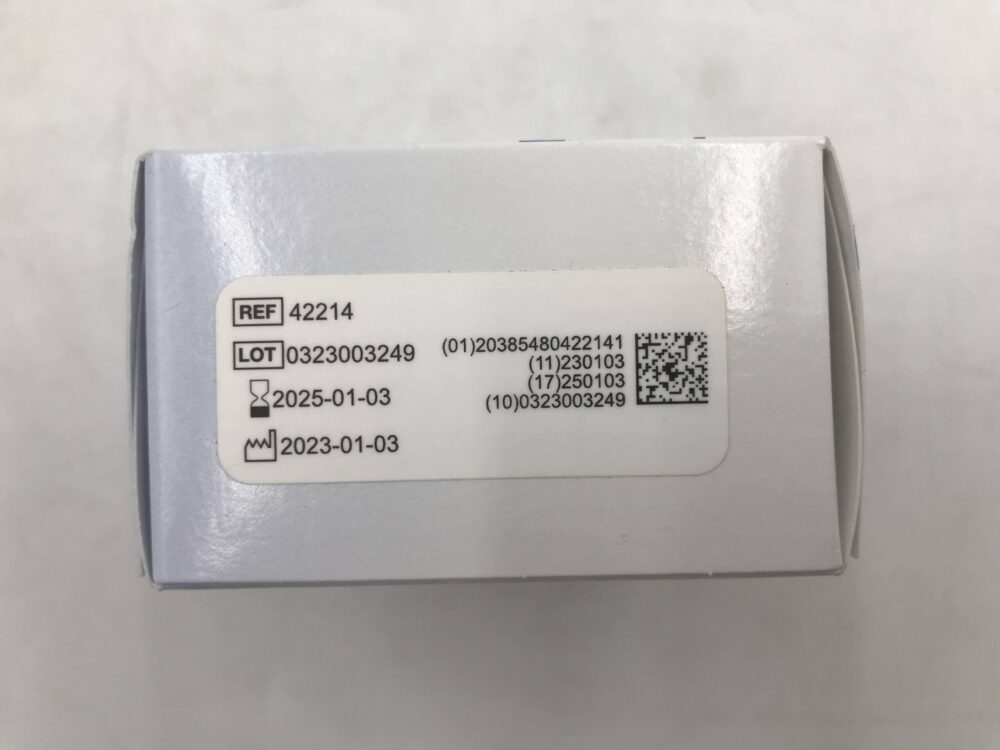 Nova Biomedical 42214 Stat Strip Xpress Glu-Test Strips (100/Box) – GB ...