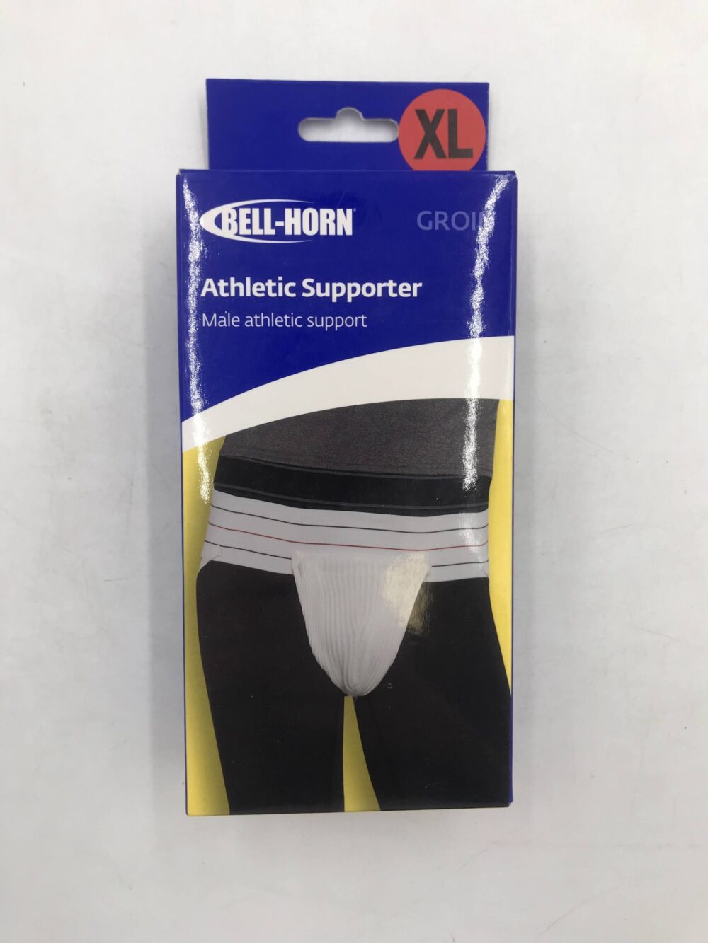 DJO 322XL Bell-Horn Male Athletic Supporter XL Groin - GB TECH USA